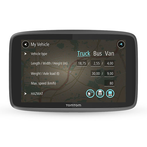 TomTom GO 6250 Professional | Confronta prezzi | Trovaprezzi.it