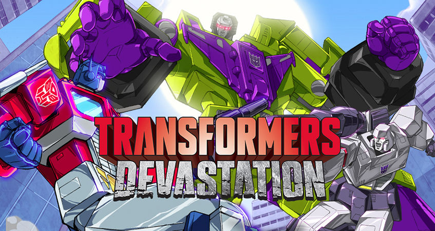 Activision Transformers : Devastation PS3 | Confronta prezzi ...
