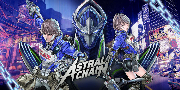 Astral Chain per Nintendo Switch | Trovaprezzi.it Magazine