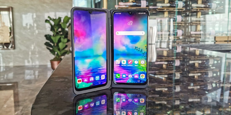 LG G8x ufficiale dal primo novembre | Trovaprezzi.it Magazine