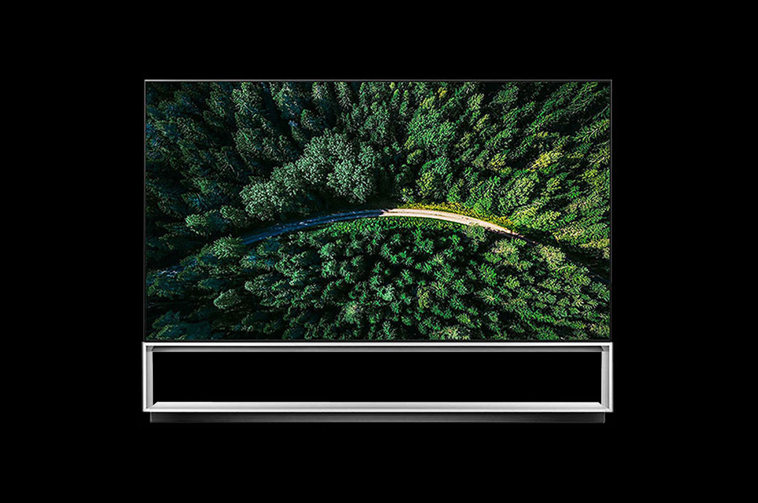 LG Z9, ecco l'OLED 8K | Trovaprezzi.it Magazine