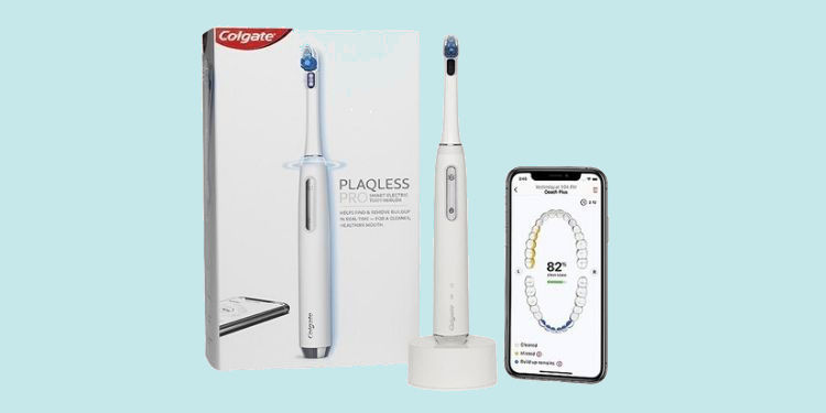 Colgate Plaqless Pro: lo spazzolino smart | Trovaprezzi.it Magazine