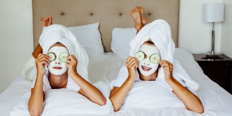 Beauty routine dopo l'estate per viso, corpo e capelli