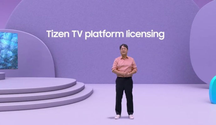 Samsung apre le porte di Tizen: disponibile anche per smart TV di altri ...