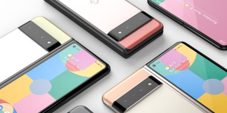 Pixel Notepad, come sarà lo smartphone pieghevole in salsa Google