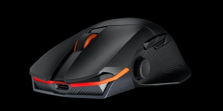ASUS ROG Chakram X, il mouse ideale per gli shooter