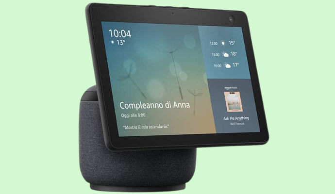 Smart display: cosa sono e come scegliere quello giusto