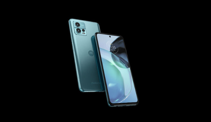 Moto G72 è ufficiale: caratteristiche e prezzo