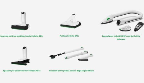 Folletto VK7S vs Dyson V15: quale scegliere?