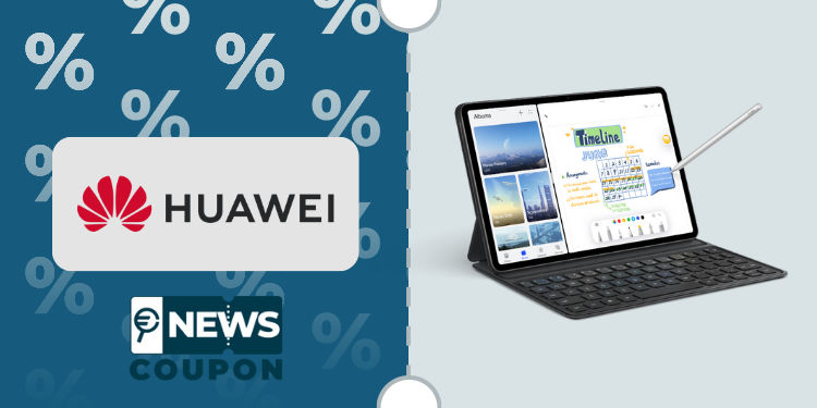 Il miglior Coupon Huawei del giorno: Huawei Matepad 11 128GB a soli 399 ...