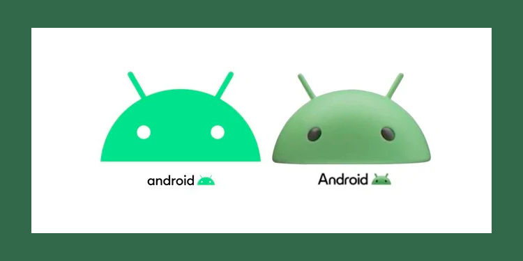 Android ha un nuovo logo e un nuovo font