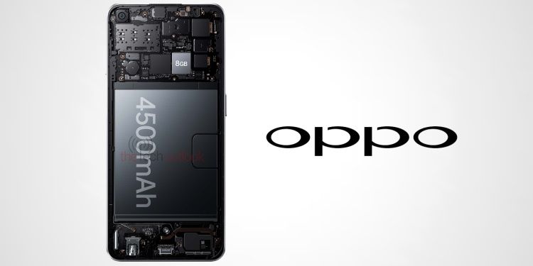 Trapelano immagini e specifiche di OPPO Reno 9A