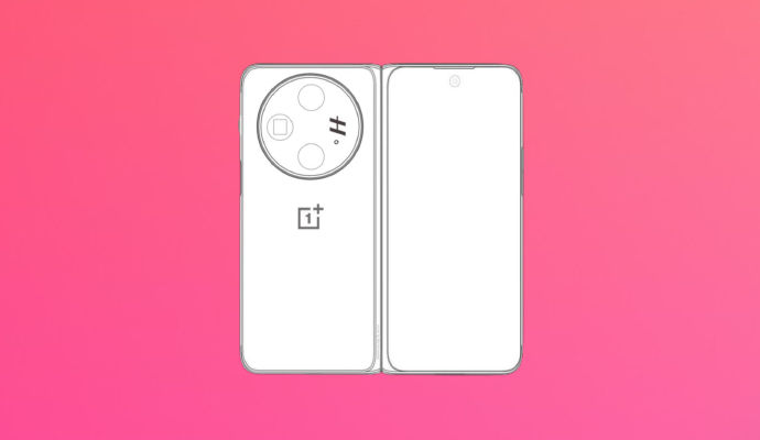 OnePlus Fold verrà svelato in agosto a New York