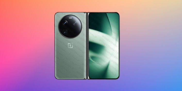 OnePlus Fold verrà svelato in agosto a New York