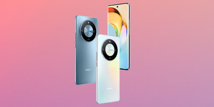 Honor X50 ufficiale: medio gamma dal design elegante
