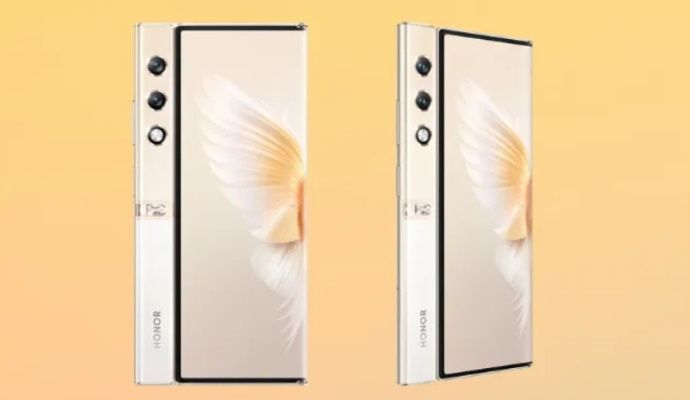 HONOR ha presentato il concept phone V Purse