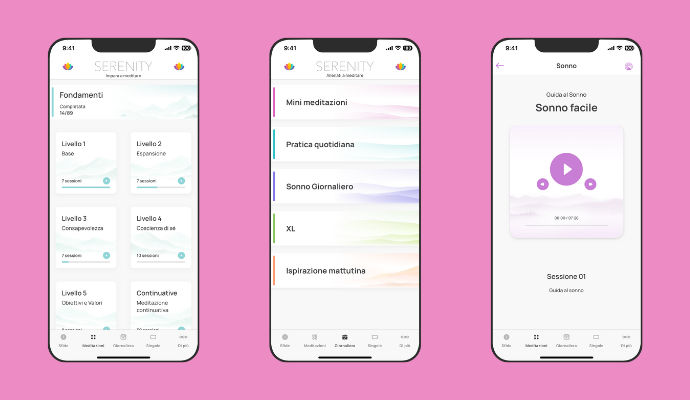 Le migliori app dedicate alla meditazione