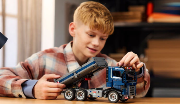 I 5 set LEGO Technic più divertenti