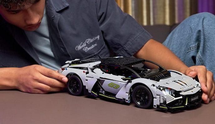 I 5 set LEGO Technic più divertenti