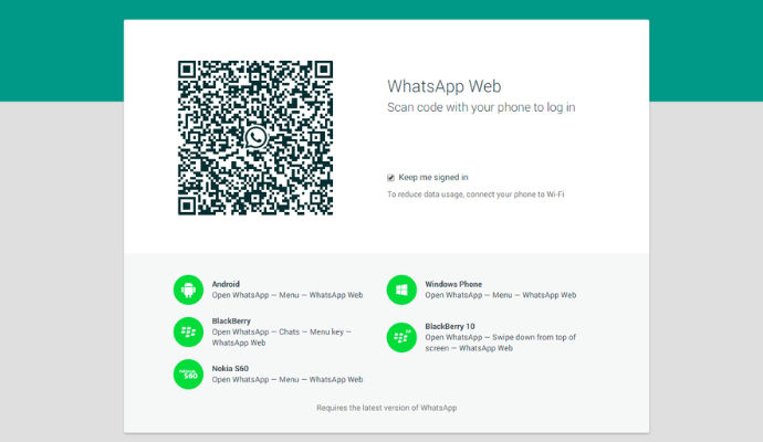 Come scaricare Whatsapp su computer