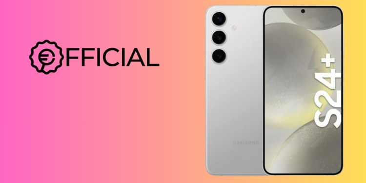 Galaxy S24 Plus svelato: schermo al top e intelligenza artificiale ...