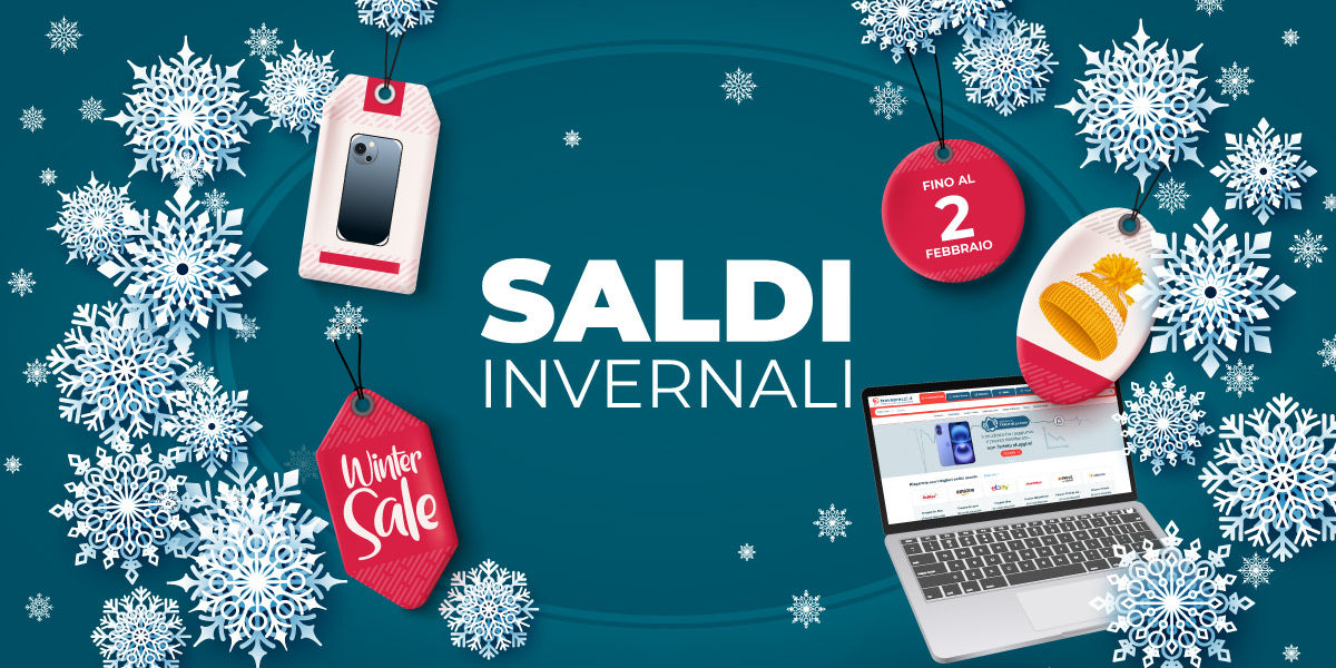La stagione dei Saldi Invernali: scopri le migliori offerte
