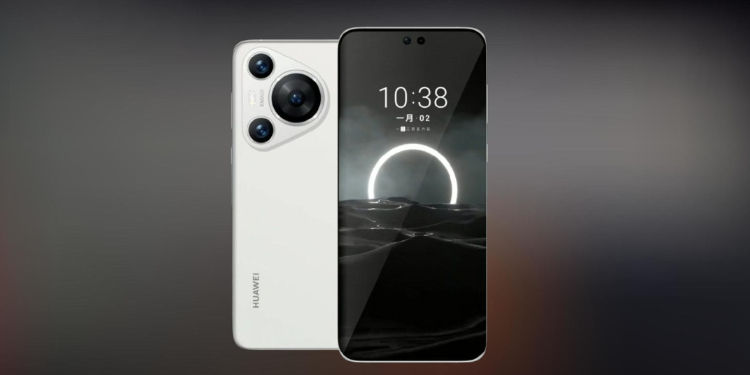 La serie Huawei P70 presenterà display OLED prodotti in Cina