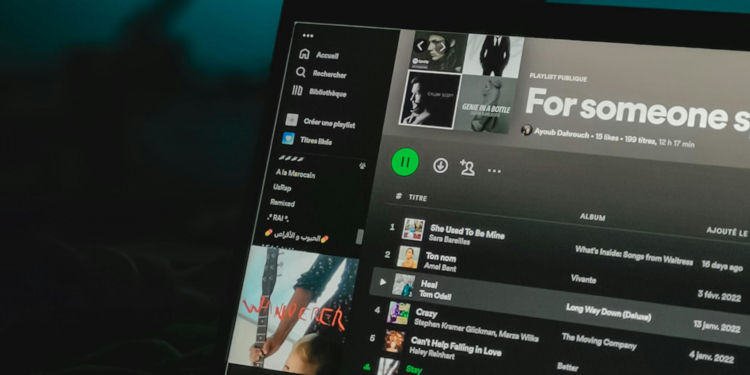 Spotify ha sviluppato un mini player per PC e Mac