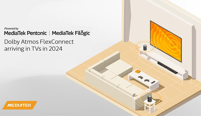 Dolby Atmos FlexConnect: l'home cinema diventa facile