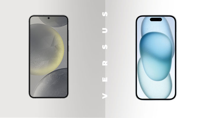 Galaxy S24+ vs iPhone 15 Plus: quali sono le differenze?