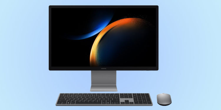 Samsung lancia il nuovo All-In-One Pro che sfida iMac