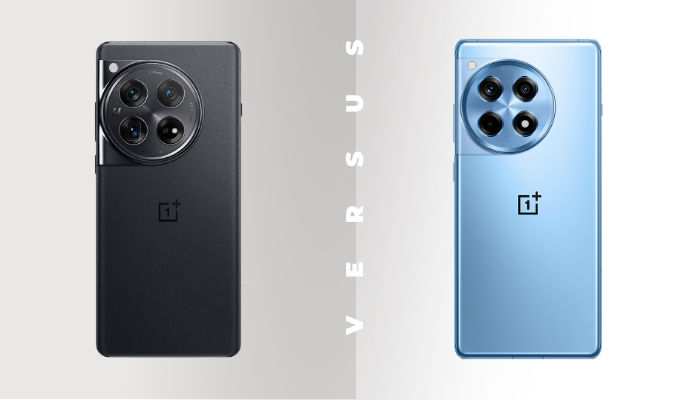 OnePlus 12 vs OnePlus 12R: quali sono le differenze?