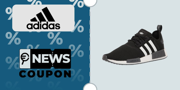 Miglior Coupon Adidas del giorno: Adidas NMD_R1 a soli 105€