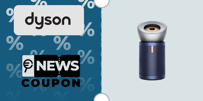 Miglior Coupon Dyson del giorno: Purifier Big+Quiet Formaldehyde a soli ...