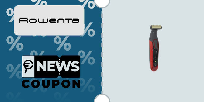 Miglior Coupon Rowenta del giorno: Forever Sharp Comfort TN6040F4 a ...