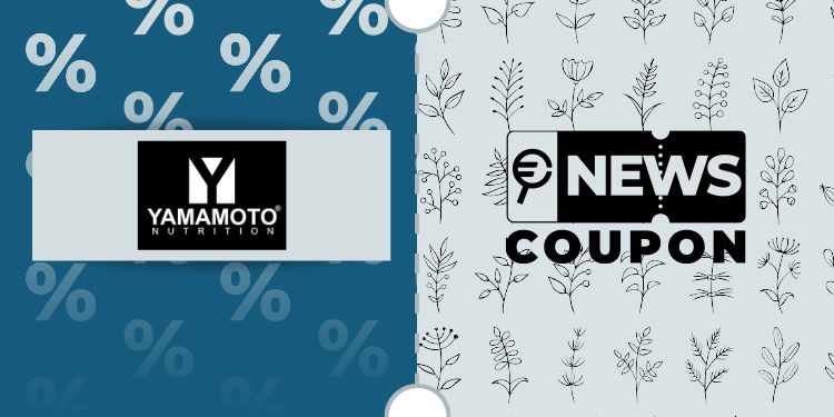 Coupon esclusivo Yamamoto Nutrition: sconto del 10%