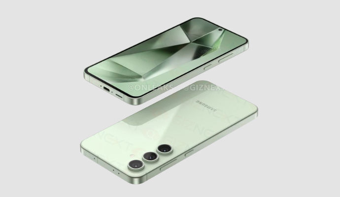 Samsung Galaxy S24 FE appare nei primi render