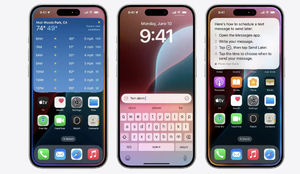 Apple annuncia Apple Intelligence: arriva l'IA!