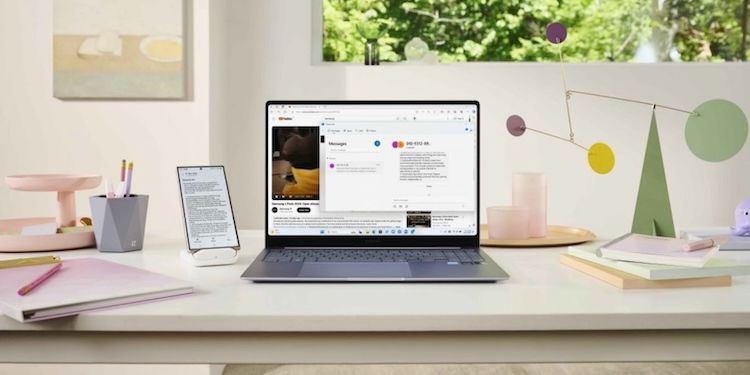 Galaxy Book4 Edge: disponibile in Italia il primo Copilot+ PC di Samsung