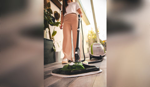 Polti presenta il nuovo Vaporetto Smart 110 Eco