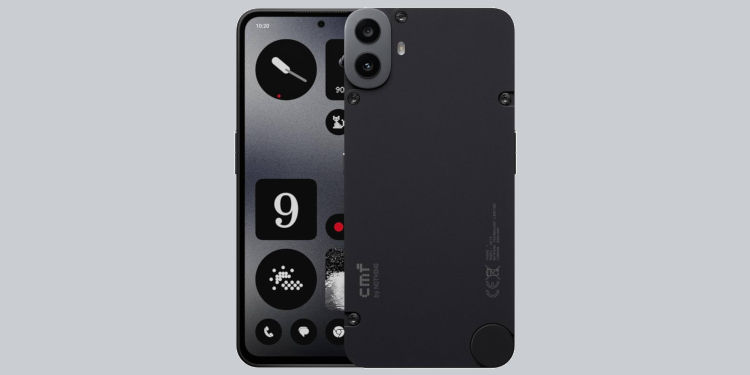 CMF Phone 1 ha venduto 100.000 unità nel primo giorno