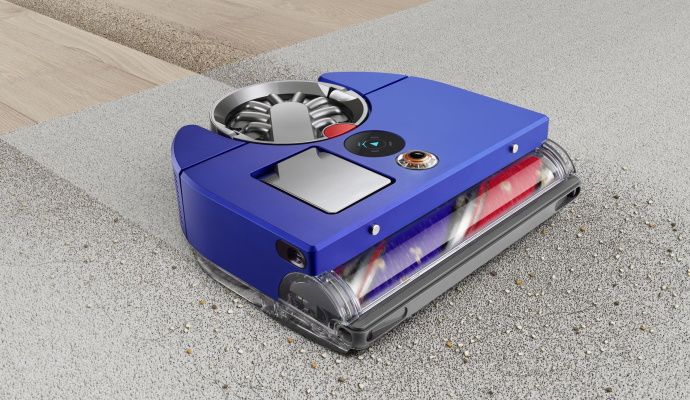 Dyson 360 Vis Nav vs iRobot Roomba Combo J9+