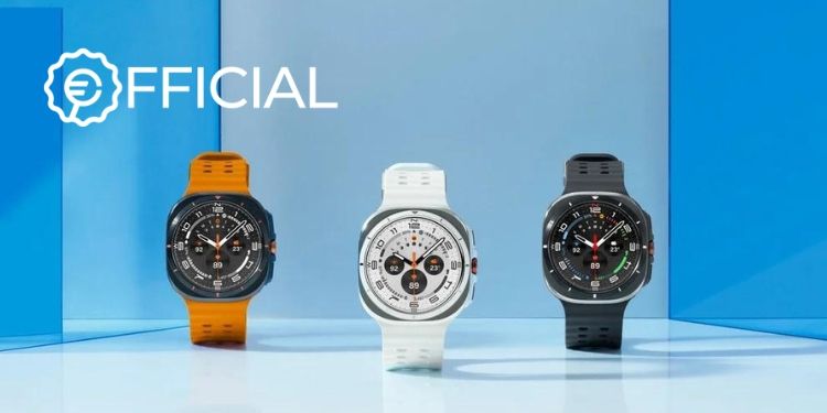 Galaxy Watch Ultra ufficiale: caratteristiche e prezzi