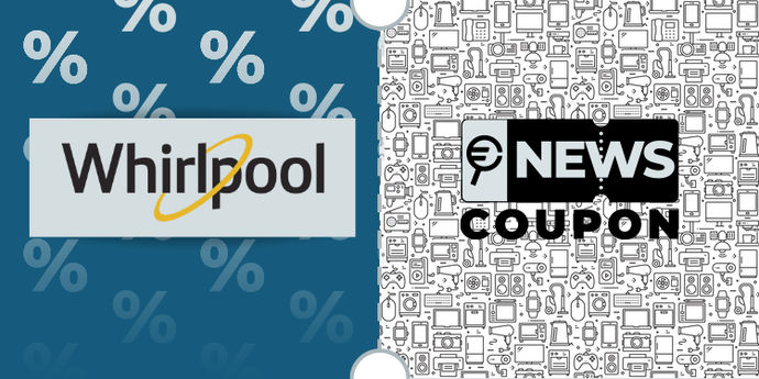 Promo Whirlpool: consegna gratuita sugli elettrodomestici