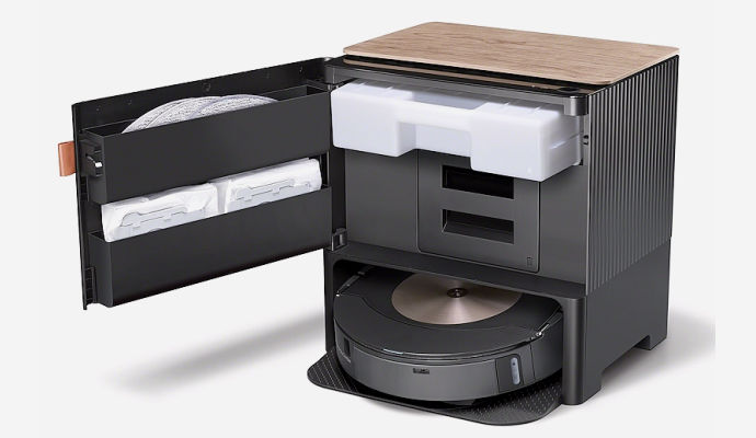 Dyson 360 Vis Nav vs iRobot Roomba Combo J9+