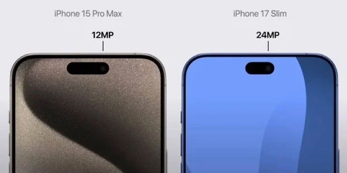 iPhone 17 Slim avrà una sola fotocamera posteriore e sarà spesso 5 mm circa