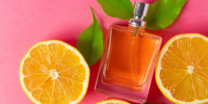 I 5 migliori profumi agrumati