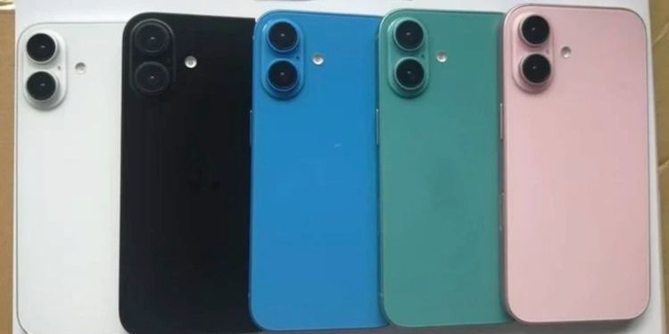 iPhone 16: nuove conferme su design e colore