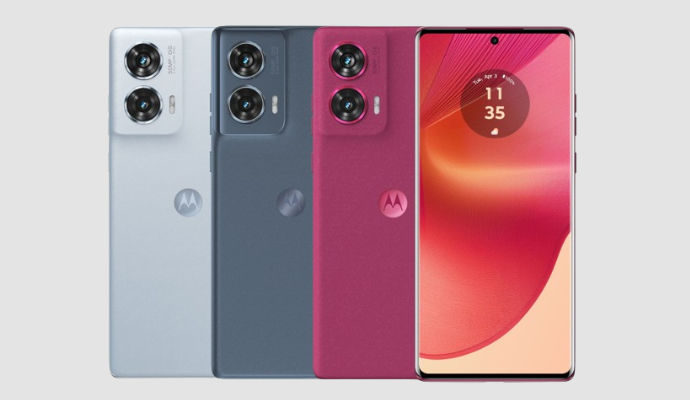 Motorola Edge 50 verrà lanciato molto presto?