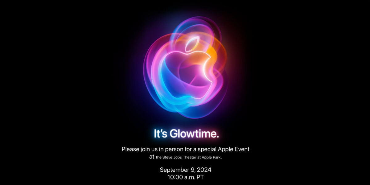 Apple annuncia la data dell'evento di lancio di iPhone 16